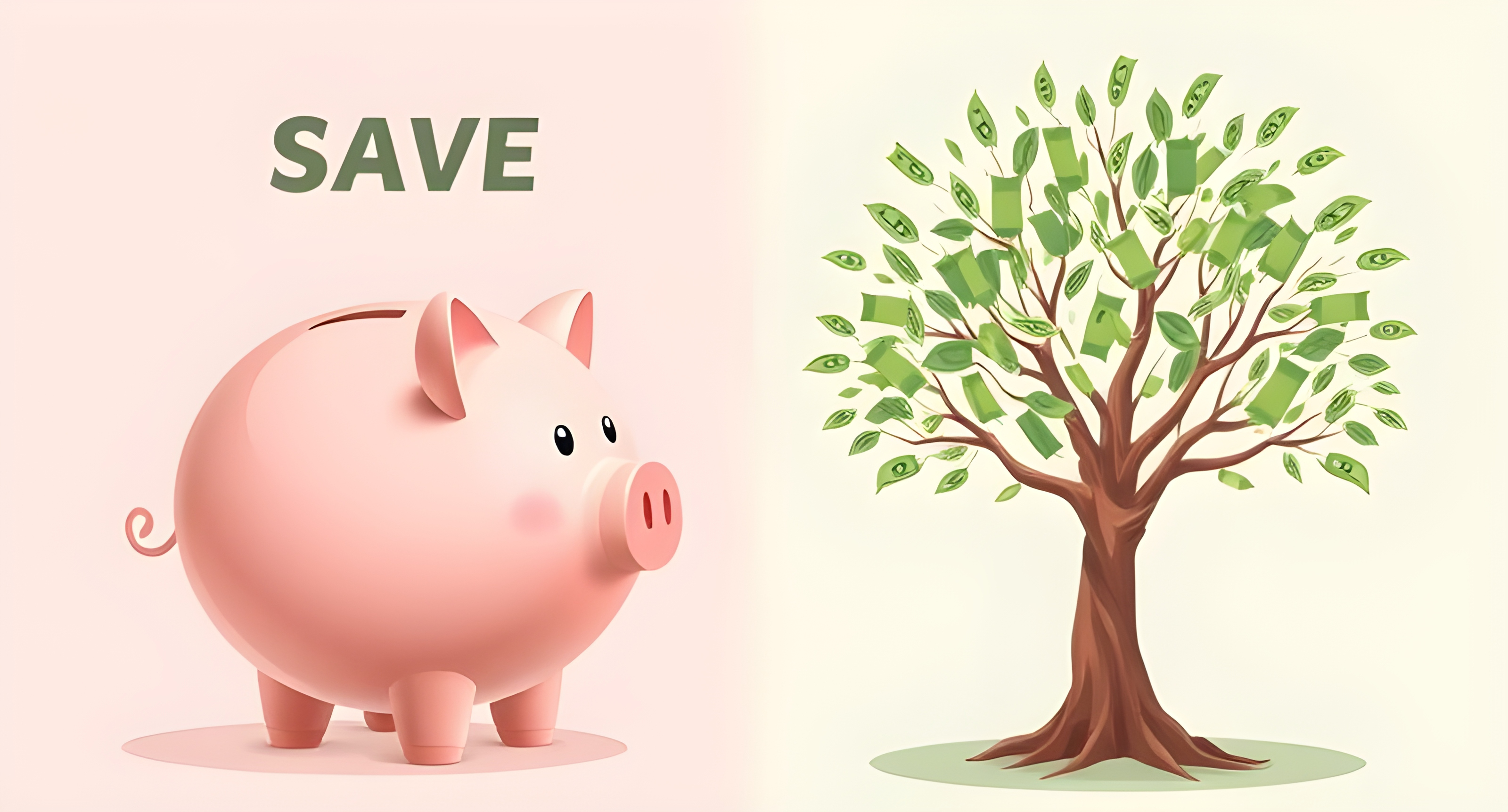 What is the Difference Between Saving and Investing?